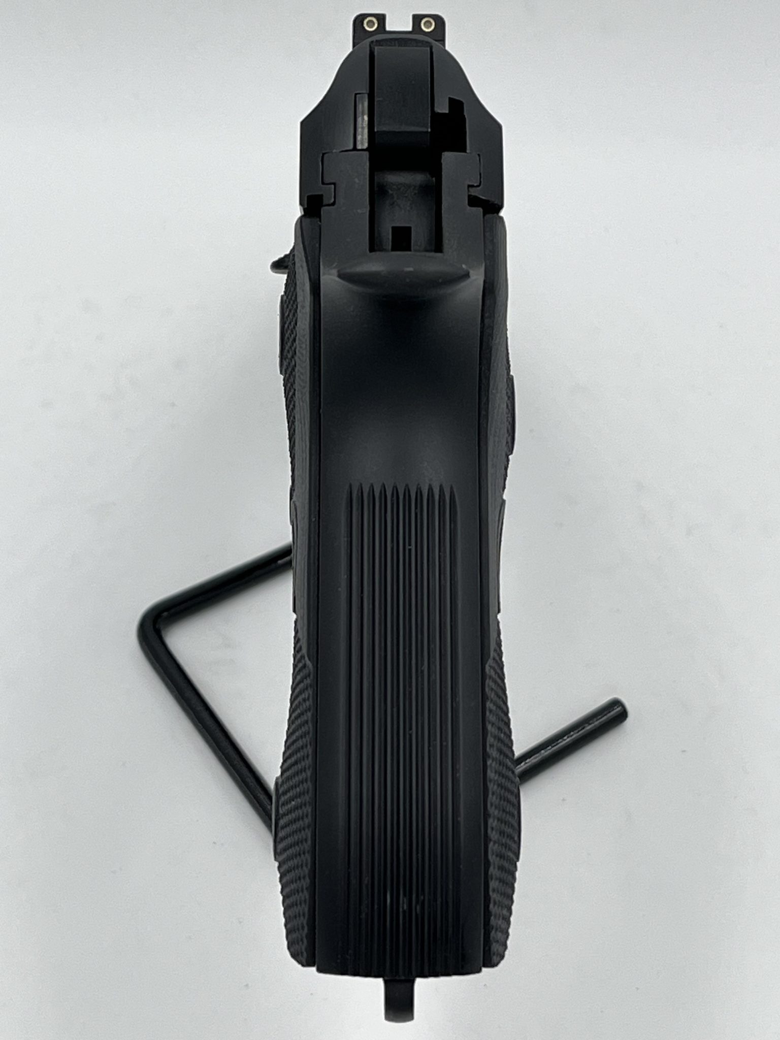 AGW Logo G10 Blue Grips for Beretta 92/96 Full Size - Allegheny Arms ...