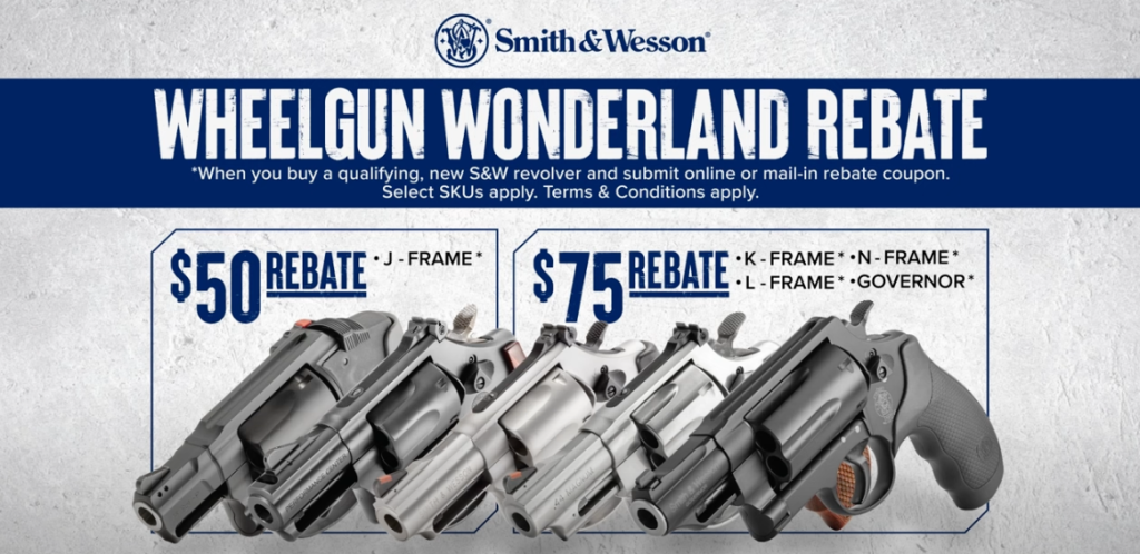 Smith & Wesson Wheel Guns - Allegheny Arms & Gun Works