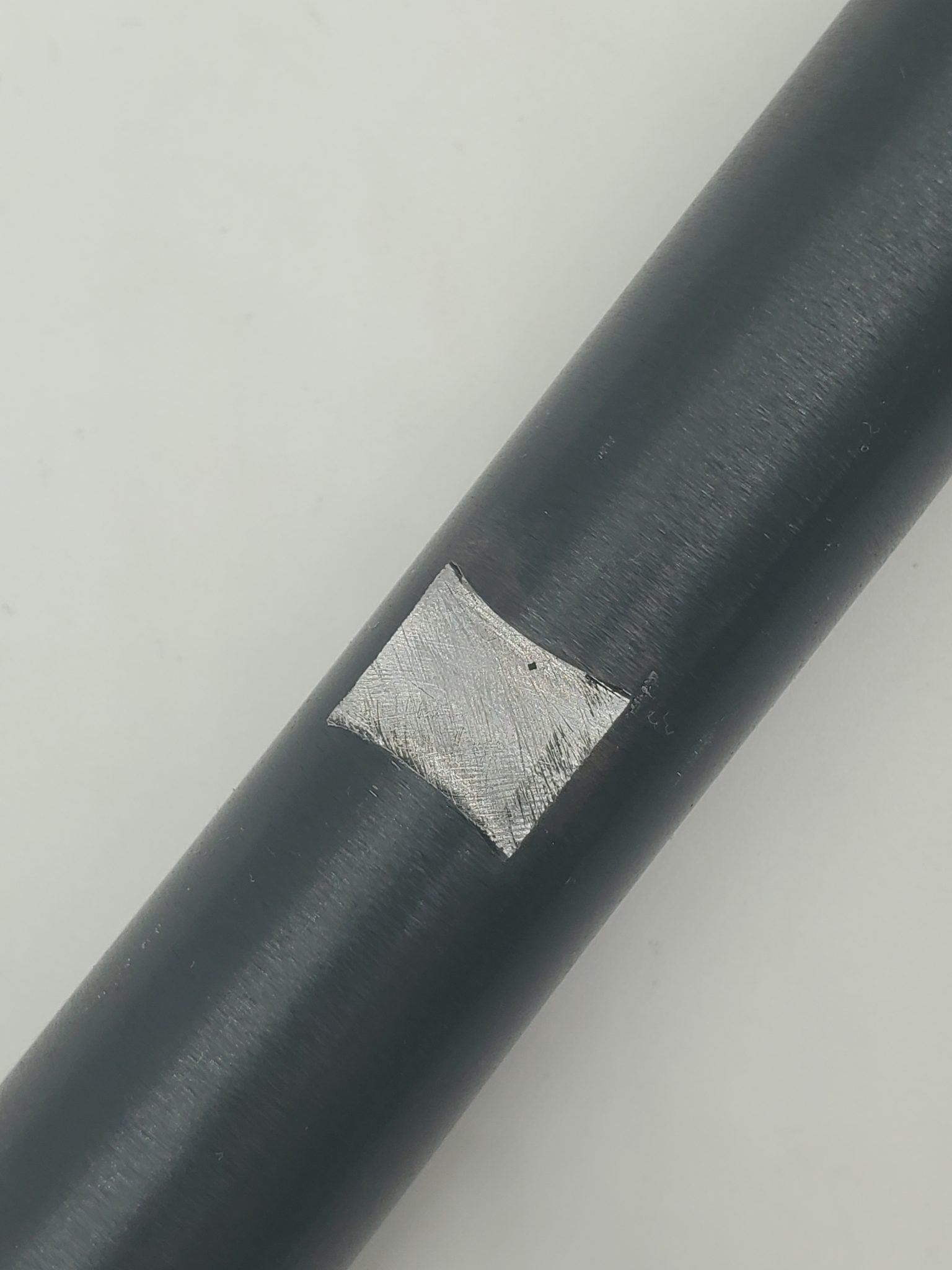 Dovetail - Allegheny Arms & Gun Works