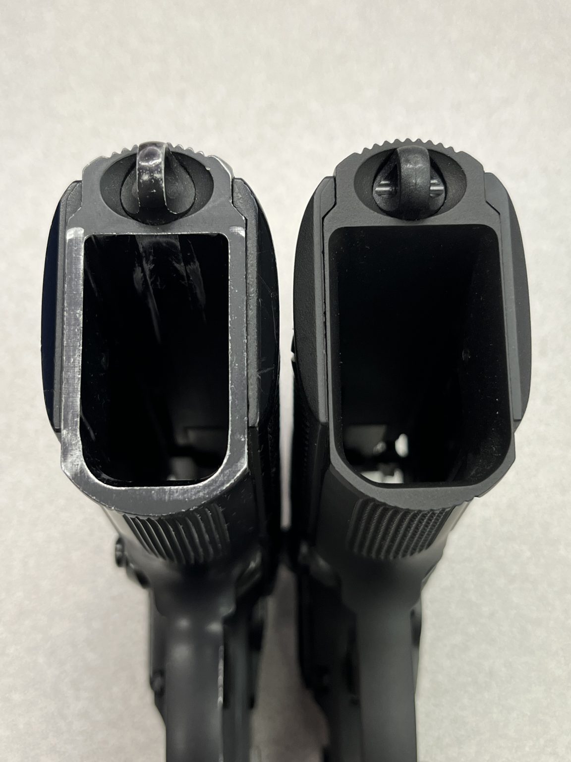 Bevel Magwell - Allegheny Arms & Gun Works