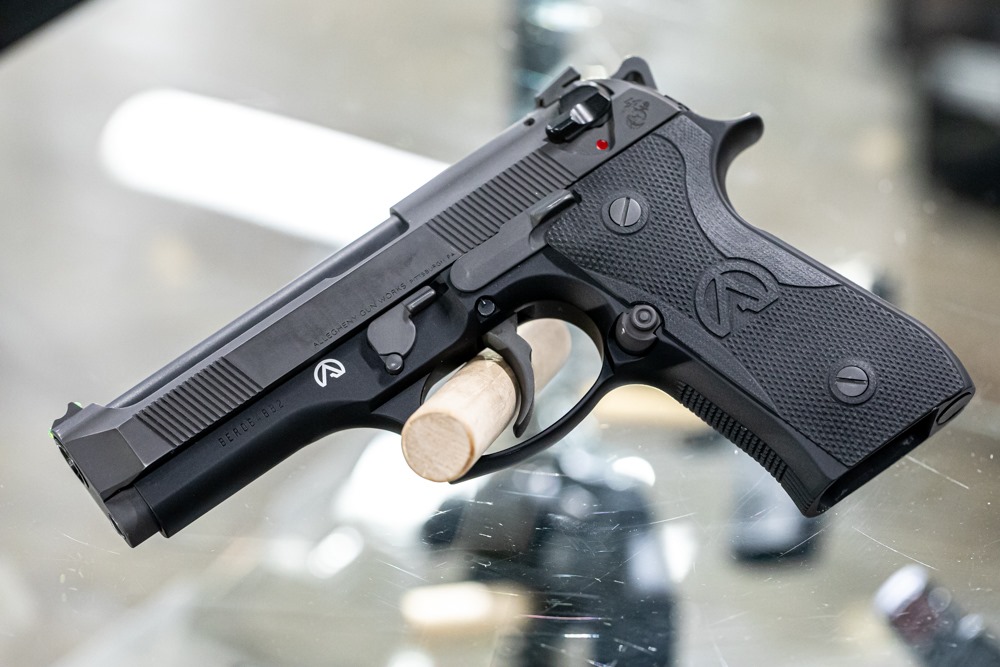 Gunsmith Pricing - Allegheny Arms & Gun Works