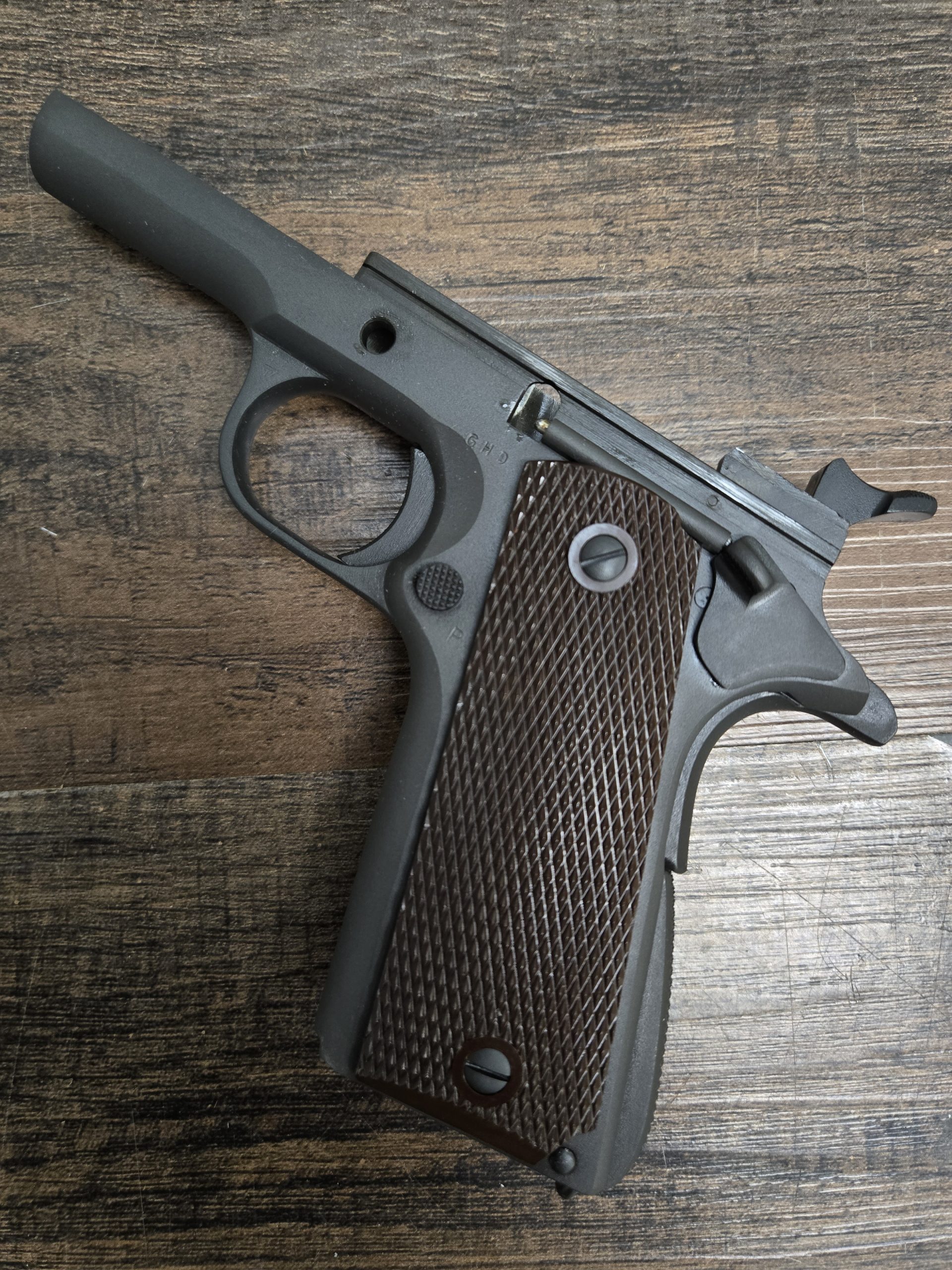 Pakerize Frame - Allegheny Arms & Gun Works