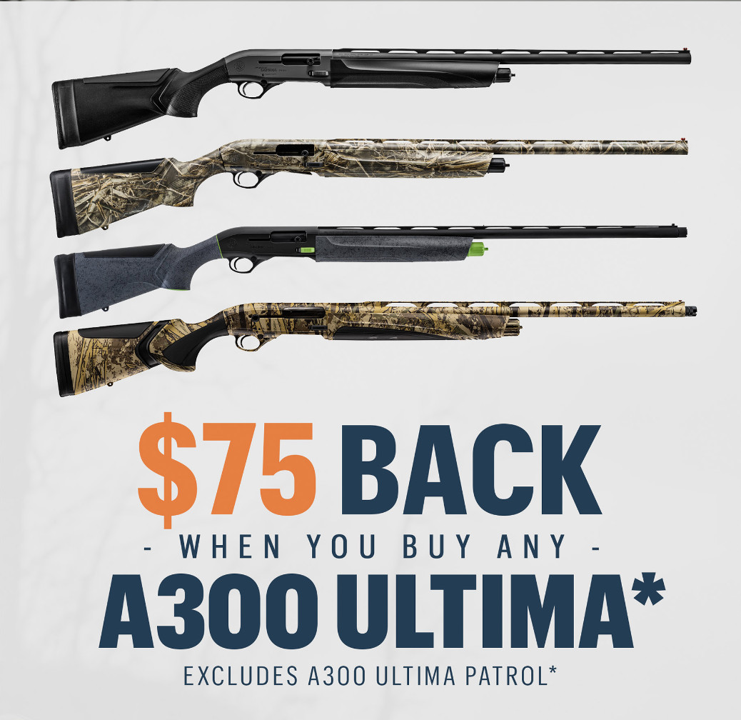 Promotions - Allegheny Arms & Gun Works