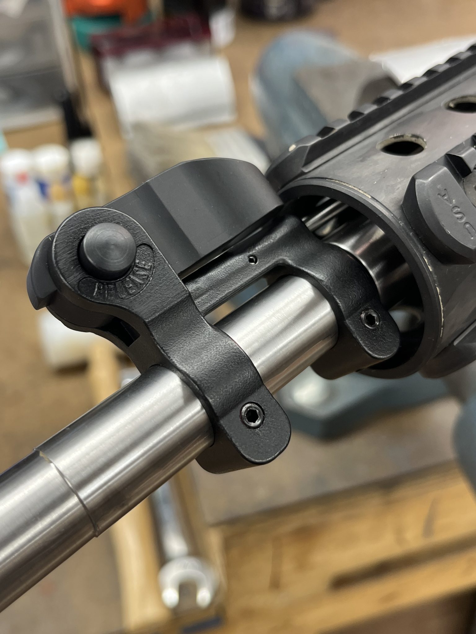 Pri Cuts - Allegheny Arms & Gun Works