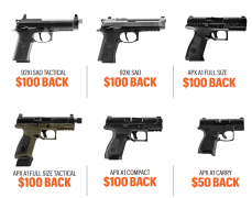 Promotions - Allegheny Arms & Gun Works