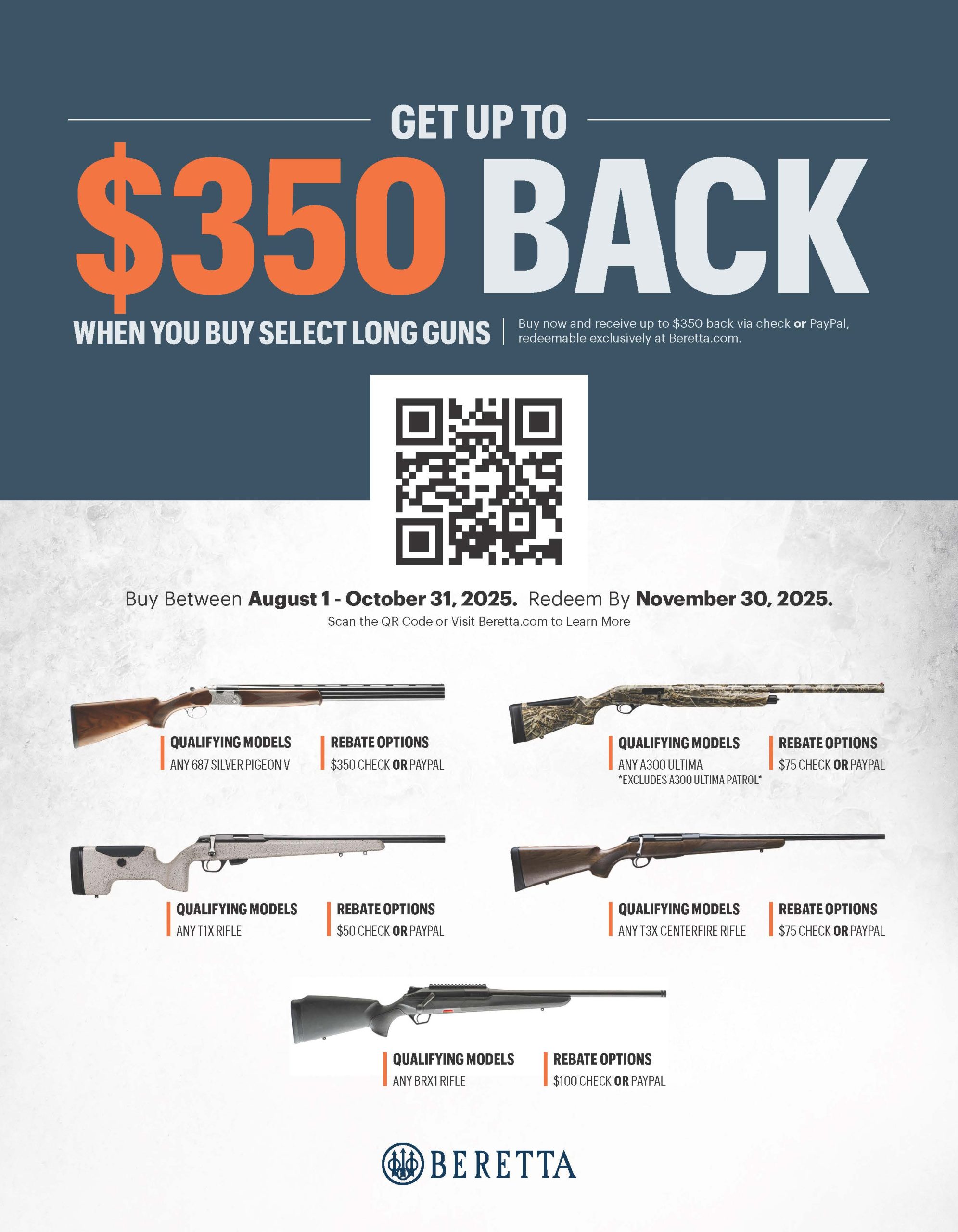 Promotions - Allegheny Arms & Gun Works