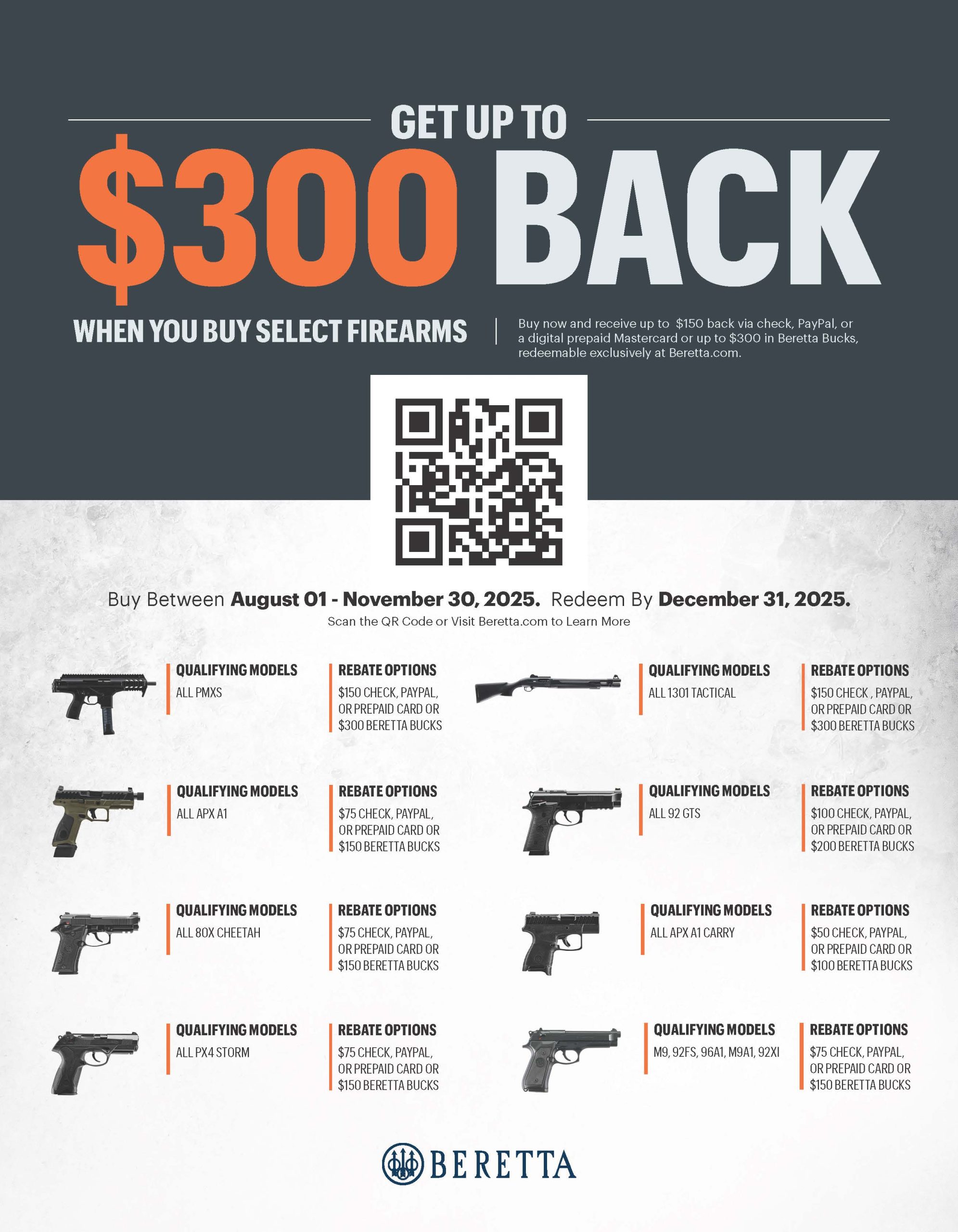 Promotions - Allegheny Arms & Gun Works